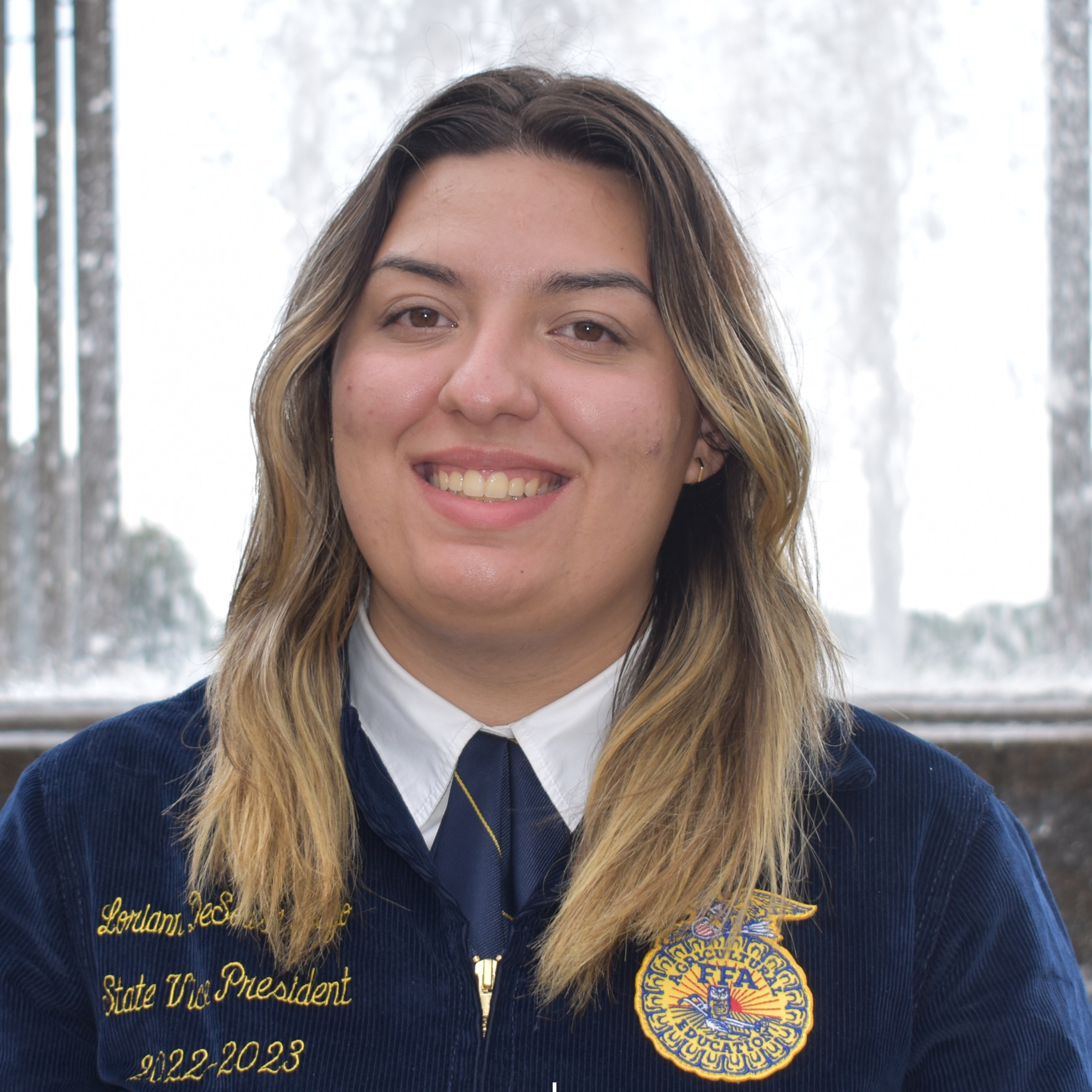 Department of Agriculture | Agricultural Education | State FFA Officers ...