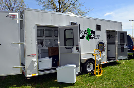 County Animal Response Teams (CART)