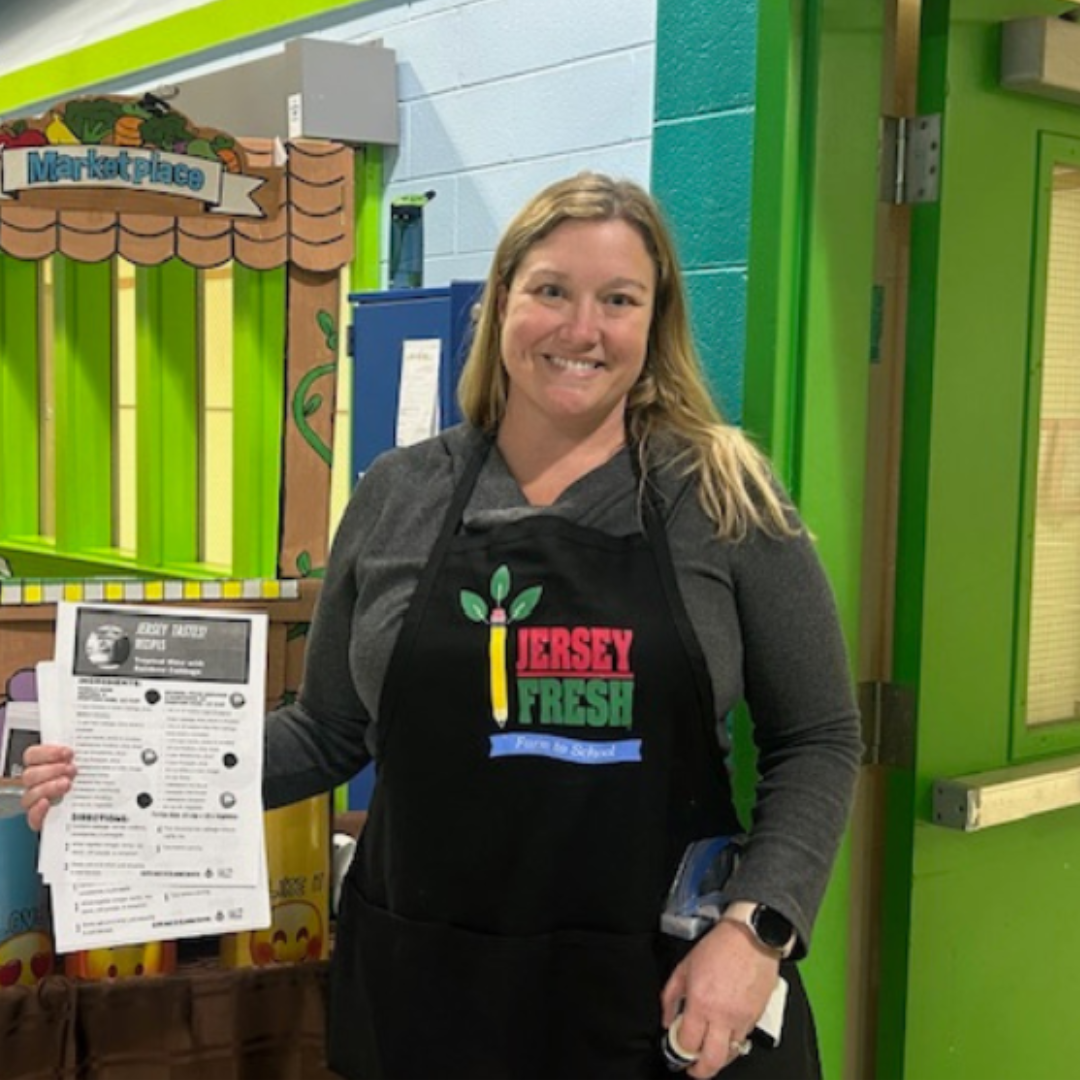 Farm To School | Jennifer Hill