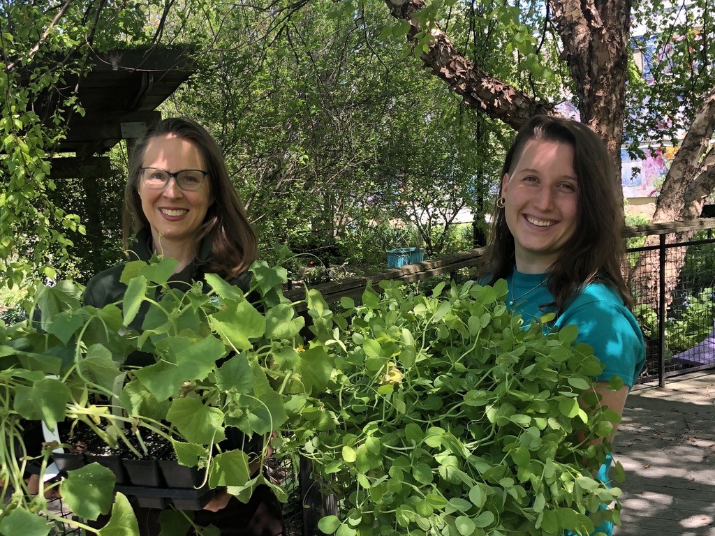 Farm To School | Greater Newark Conservancy - Top Tomato Spring 2021