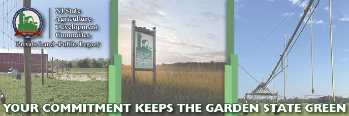 New Jersey Farmland Preservation Program | Preserved Farm Owners ...