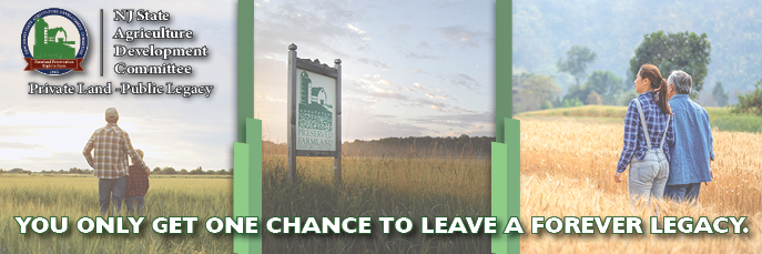 New Jersey Farmland Preservation Program | Help Keep the Garden State ...