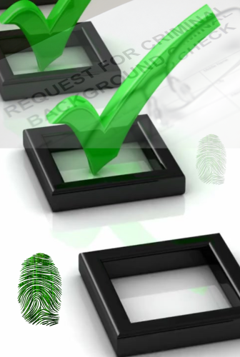 Fingerprint Submissions