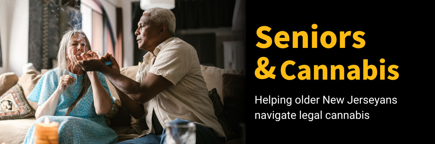 Seniors and Cannabis