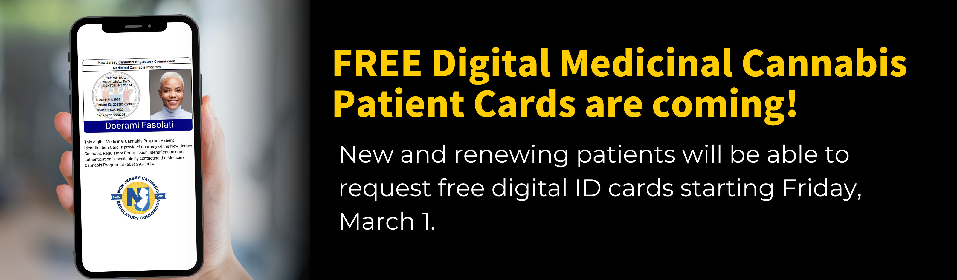 Cannabis Regulatory Commission Homepage