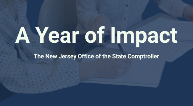 NJ Office of the State Comptroller