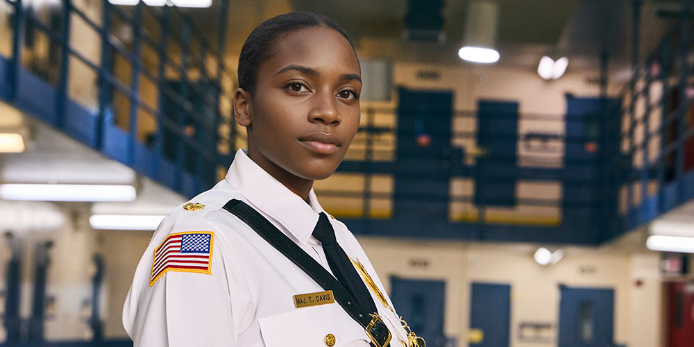 Join the New Jersey Department of Corrections