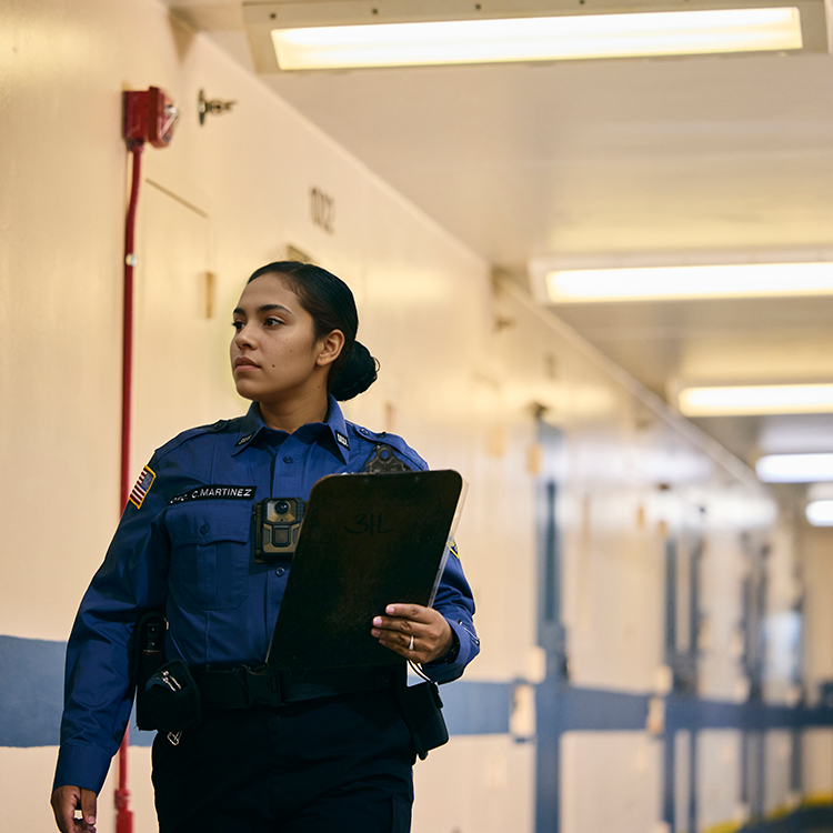 NJDOC FAQs