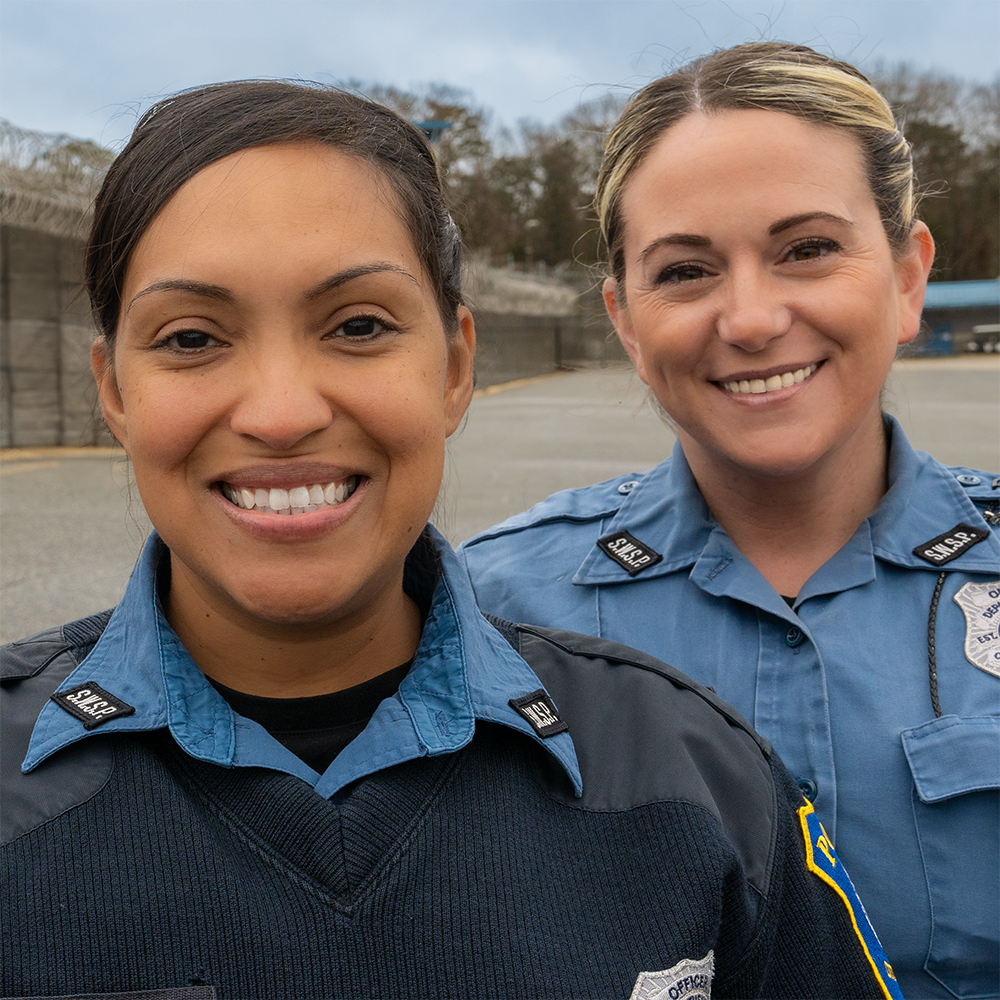Women of NJDOC