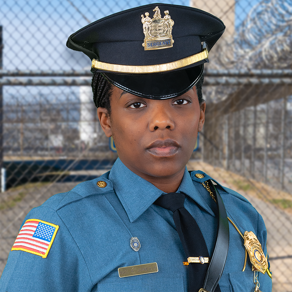 Women of NJDOC