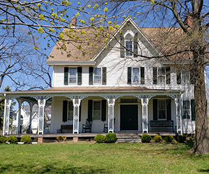 John Inskeep Homestead