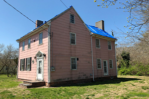 Judge Nathaniel Foster House