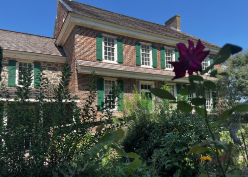 Red Bank Battlefield