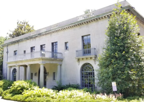 Van Vleck House & Gardens