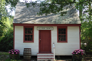 Historic Cold Spring Village Historic District