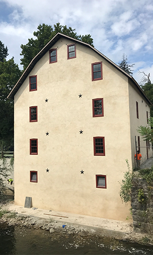 Hoffman Grist Mill