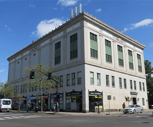 Plainfield Masonic Temple