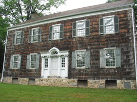 Historic Speedwell: Estey and Vail Houses