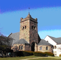 Webb Memorial Chapel