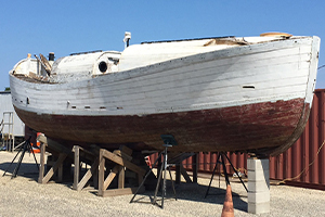 USCG Motor Lifeboat CG-36538