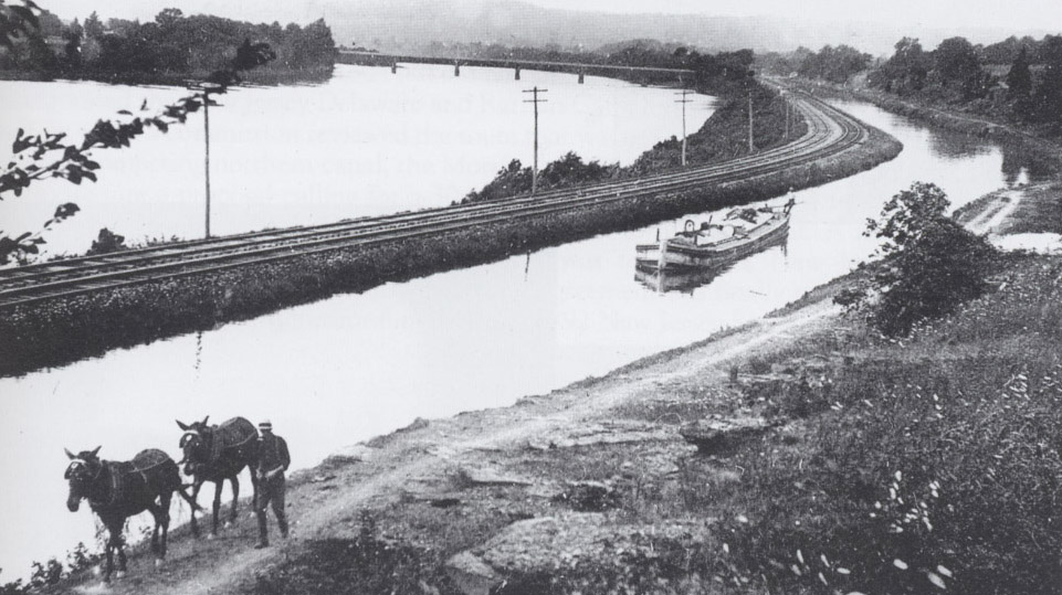 A Brief History of the Delaware and Raritan Canal