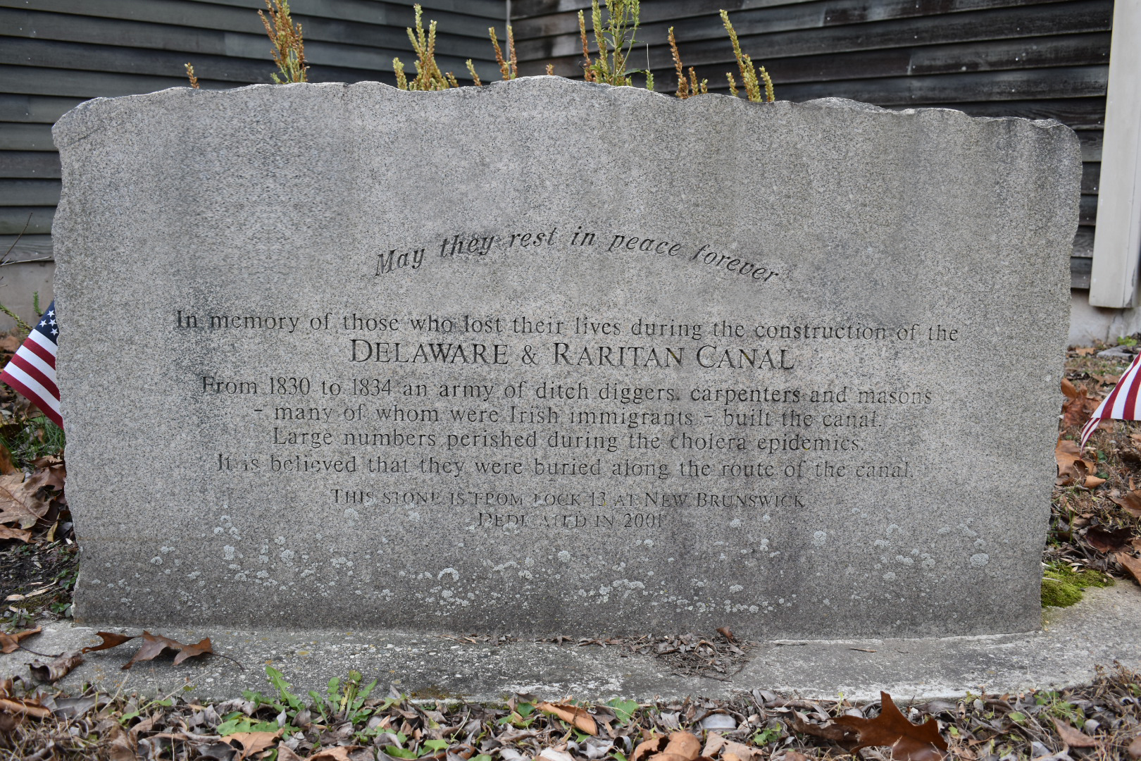 A Brief History of the Delaware and Raritan Canal