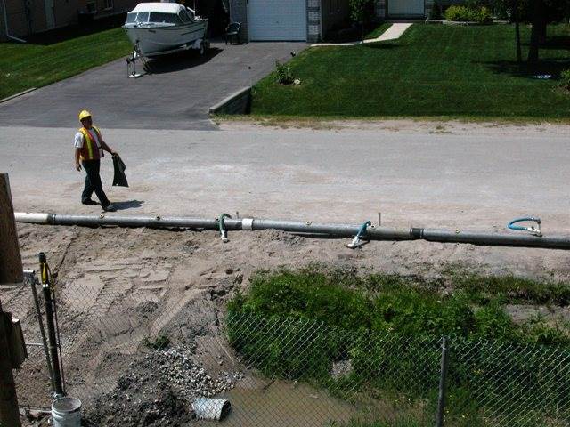 NJDEP-Compliance and Enforcement - Water Program Resources