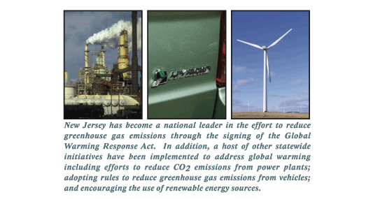 NJDEP - DEP Focus e-Newsletter