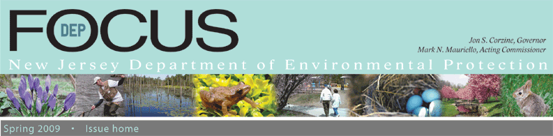 NJDEP New Jersey Department of Environmental Protection