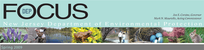 NJDEP New Jersey Department of Environmental Protection