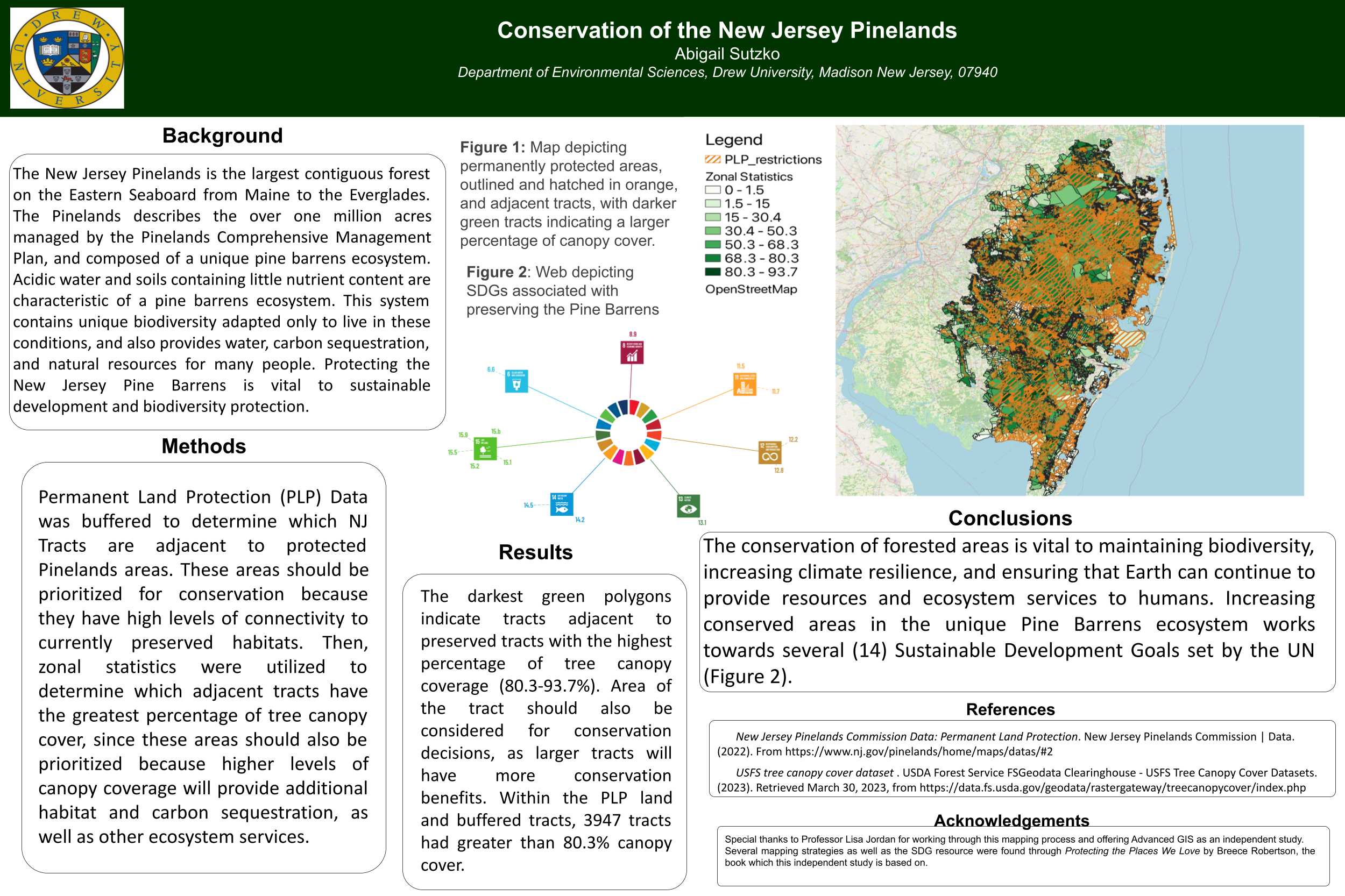 NJDEP 35th Annual GIS Mapping Contest