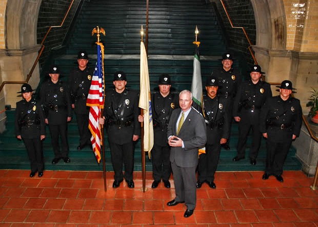 NJDEP-State Park Police