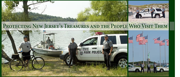 NJDEP-State Park Police