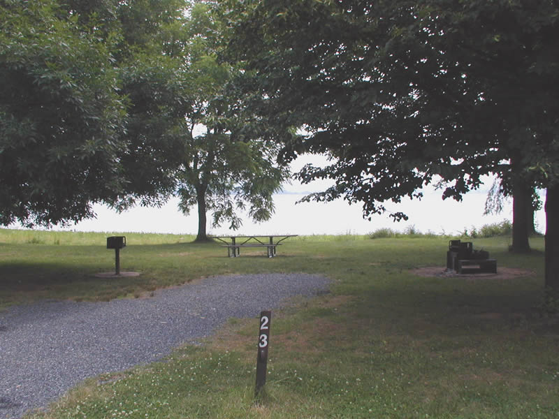 NJDEP-Parks and Forests