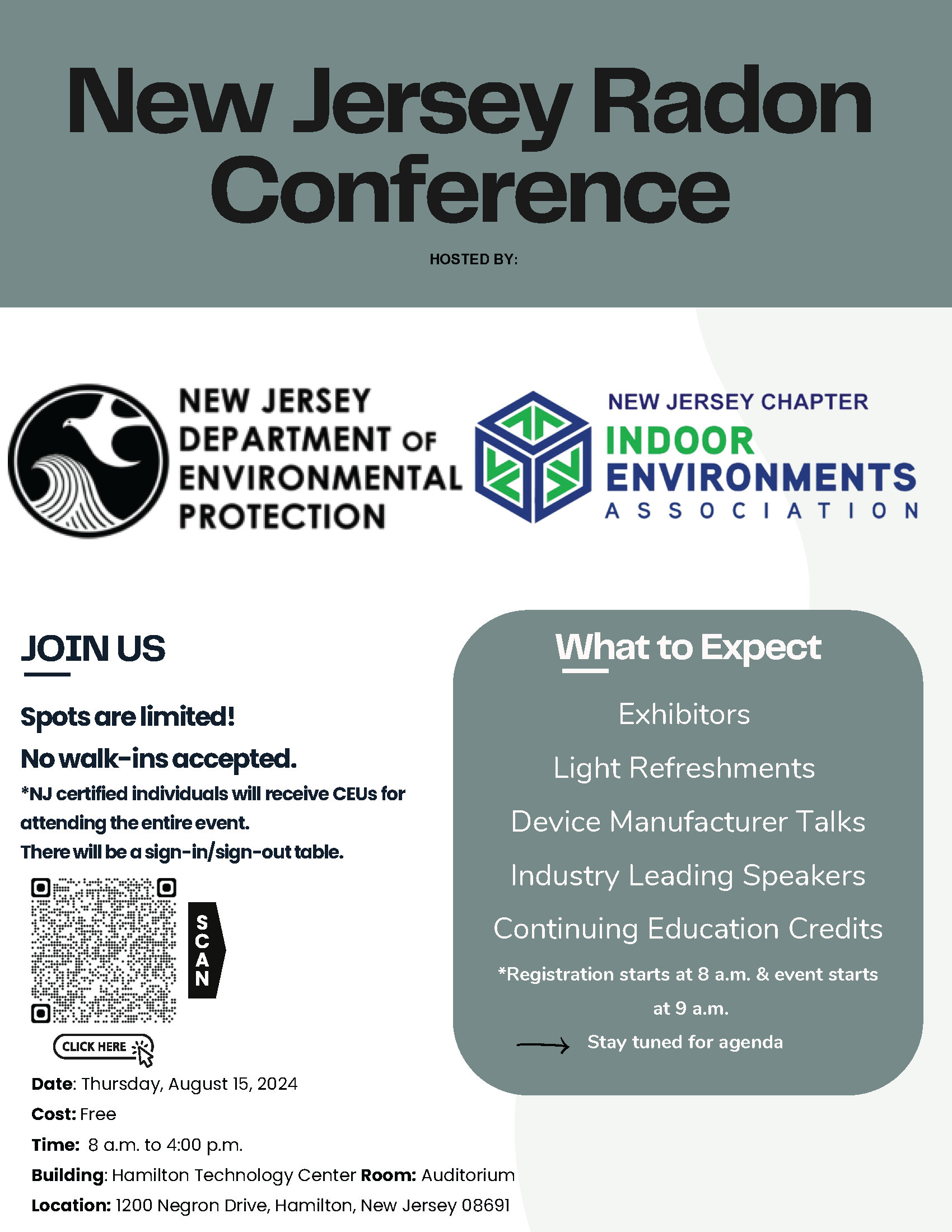 NJDEP-Radiation Protection Element