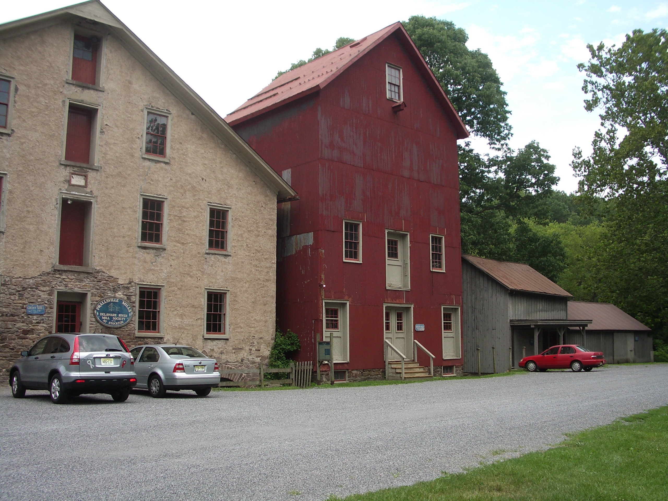 WWMD 08 Event at Prallsville Mills
