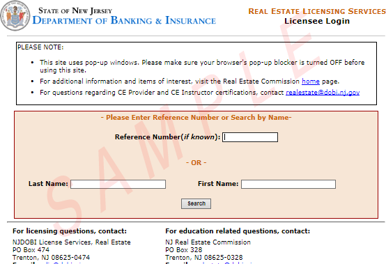 NJREC Education Bureau