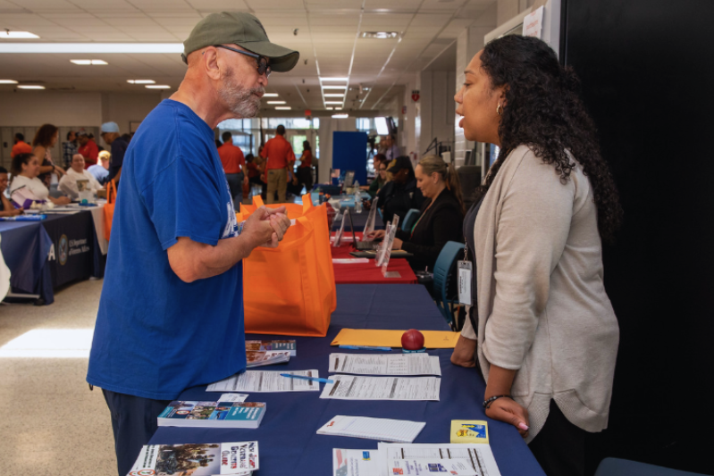 Veteran Benefits & Services
