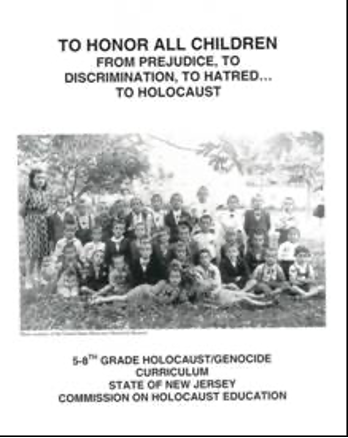 Holocaust Curriculum Guides
