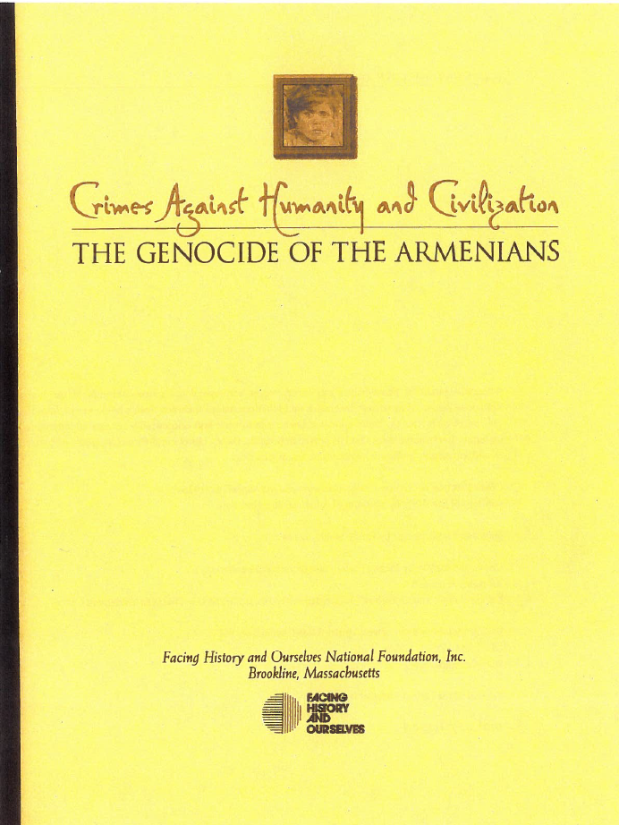 Genocide Curriculum