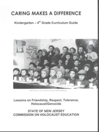 Holocaust Curriculum Guides