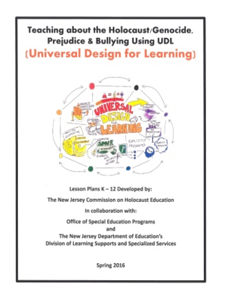 Holocaust Curriculum Guides