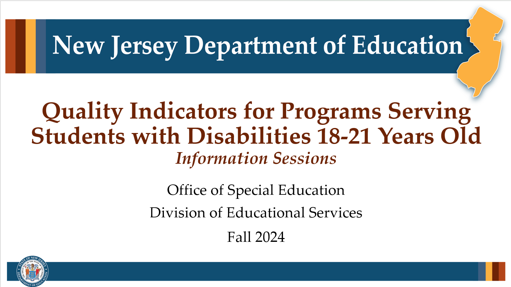 Special Education E-Learning Opportunities