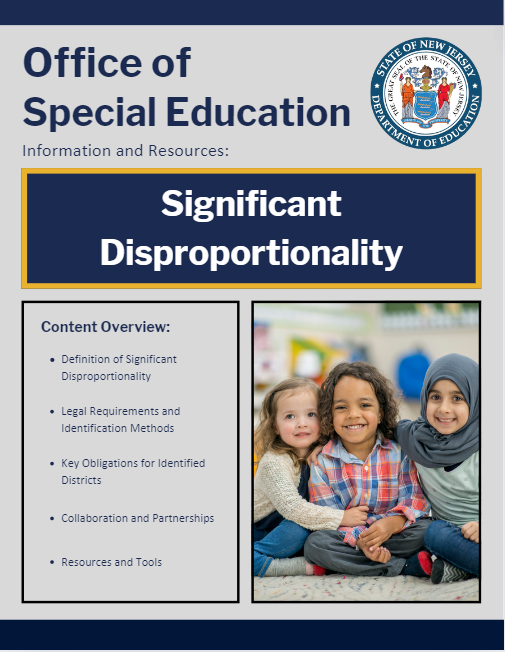 Disproportionality