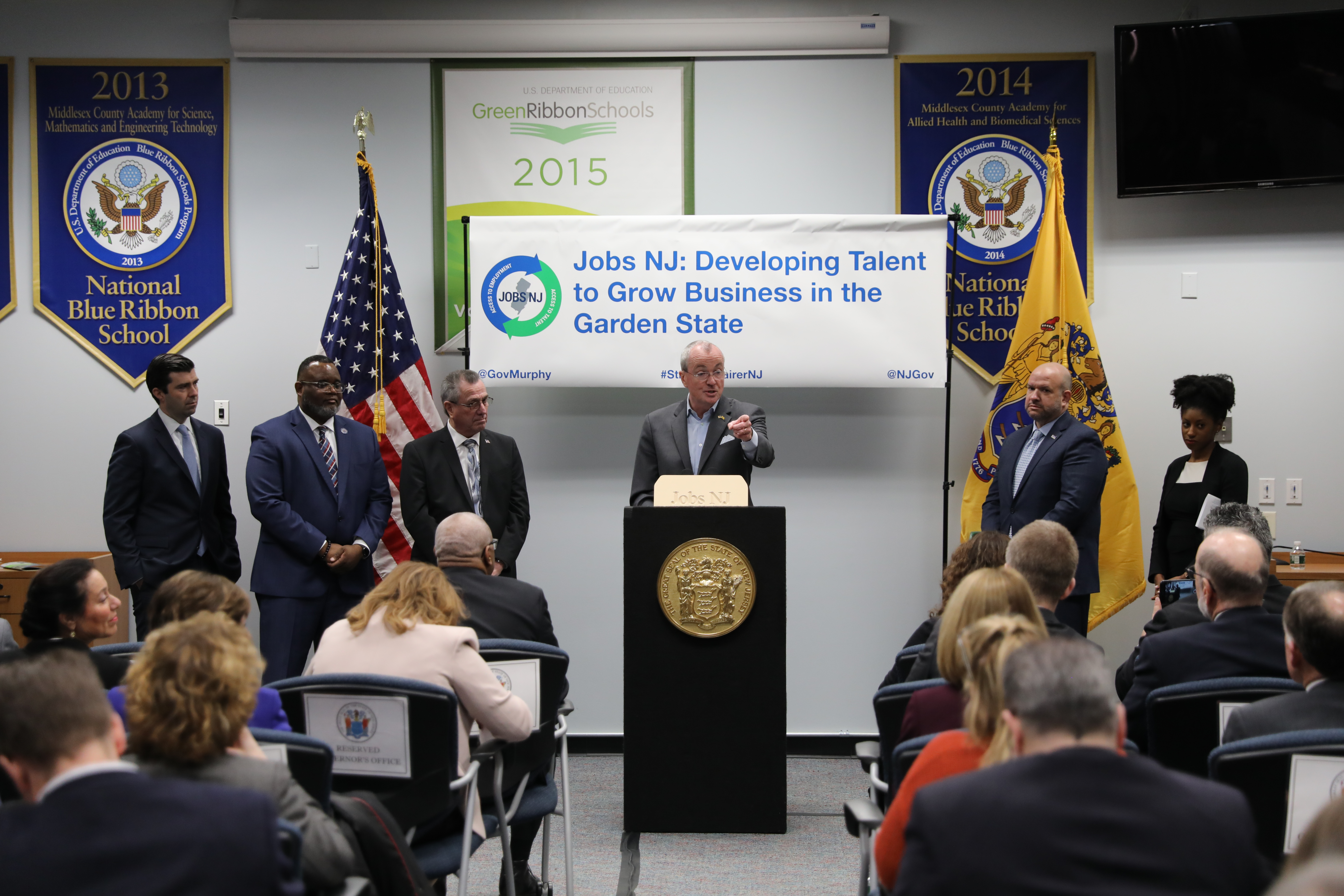 Office of the Governor | This Week In New Jersey: January 17, 2020