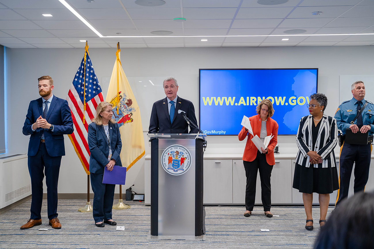Office of the Governor | Week in NJ - June 9th, 2023