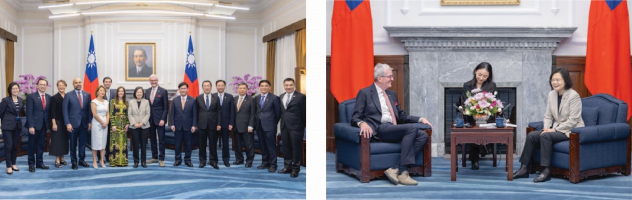 Office of the Governor | East Asia Economic Mission Trip Daily Recap ...