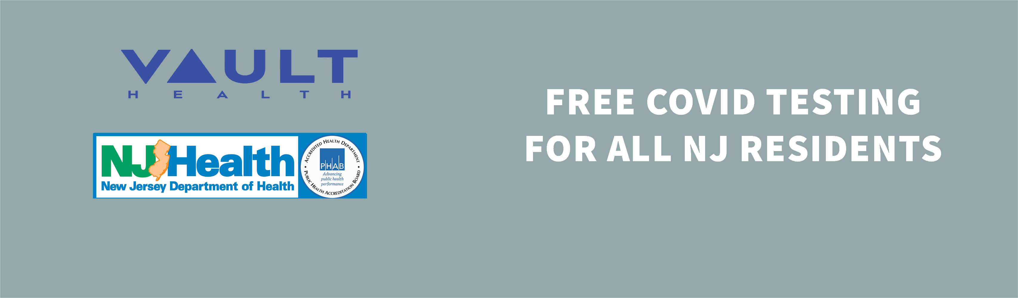 Department of Health for the State of New Jersey | Homepage