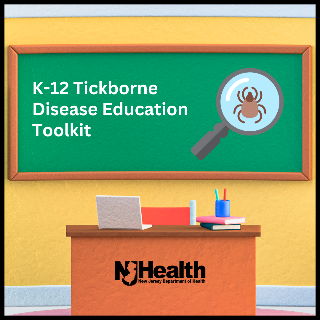 Department of Health | Communicable Disease Service | Tickborne ...