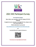 Department of Health | WIC